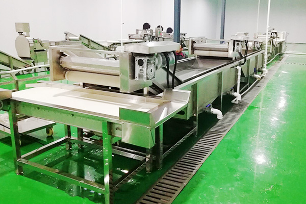 Vegetable Processing machine, Food processing machine-Jinan Star Bake ...