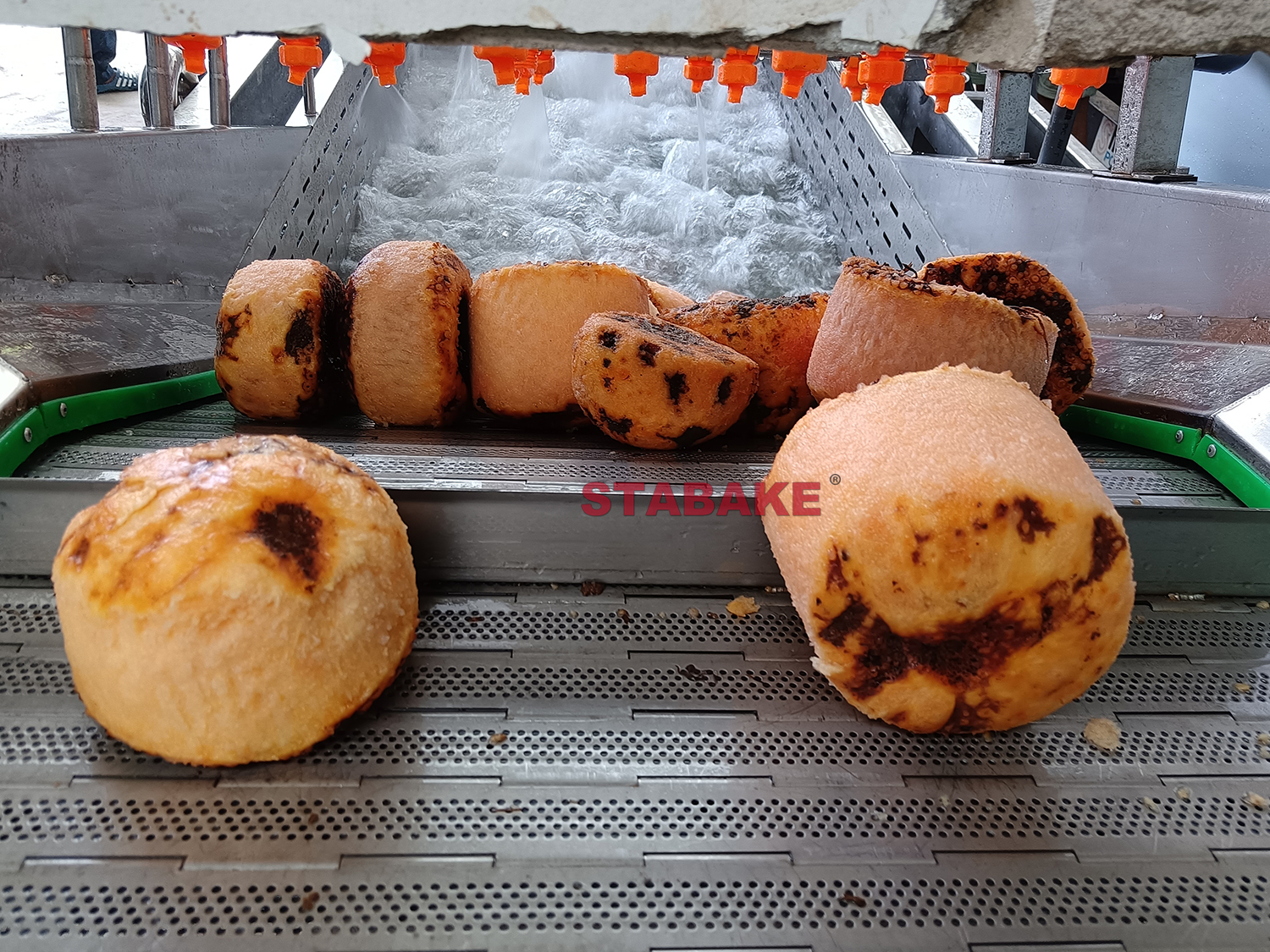 Complete Porang Konjac Processing Line in Indonesia - Jinan Star Bake ...